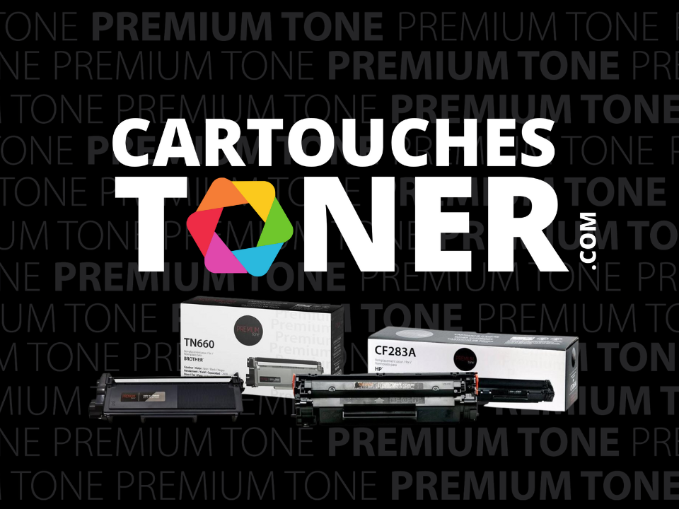 Cartouche d'encre compatible à prix réduit pour imprimante laser ...